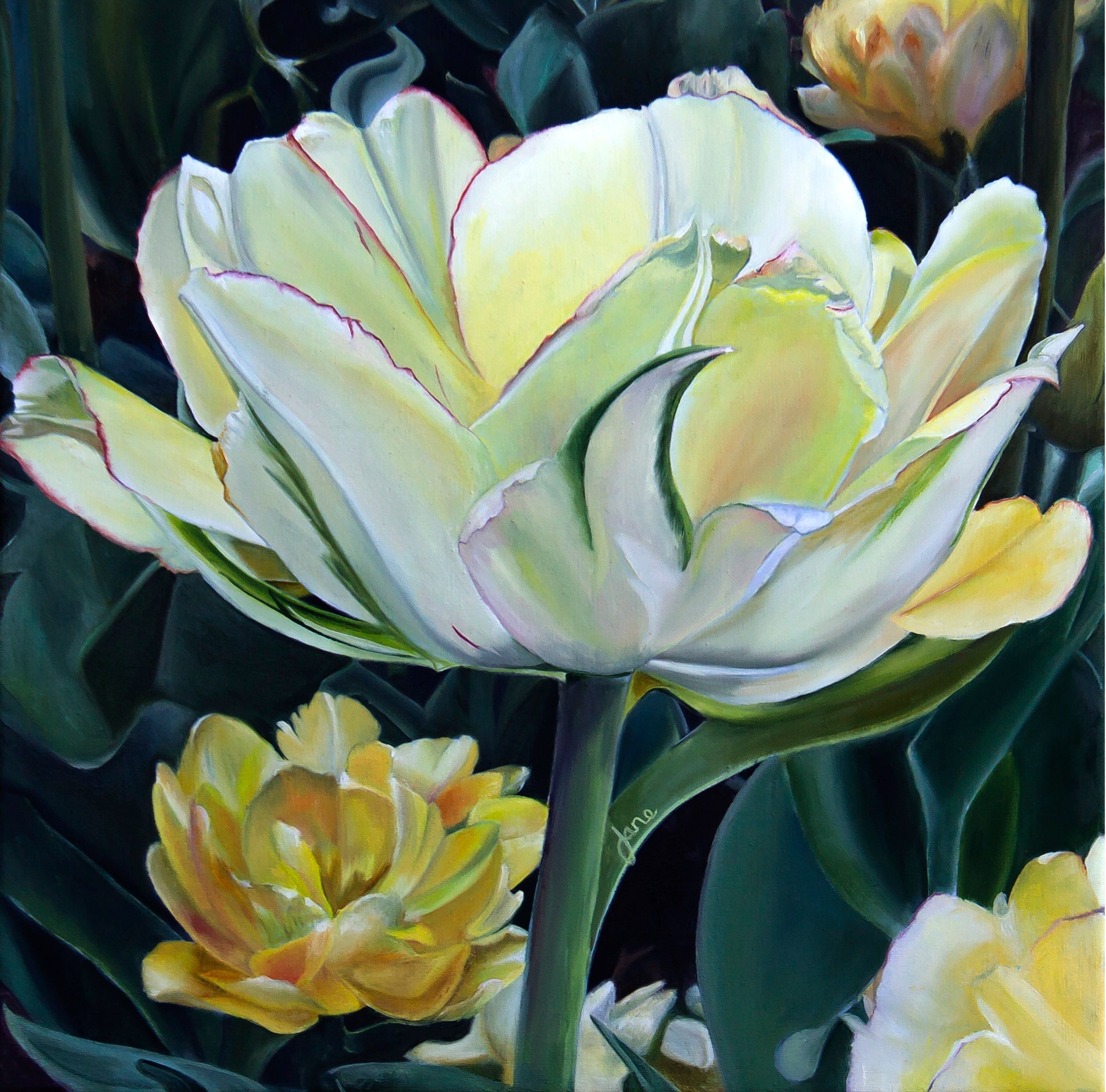 All the Pretty Girls – Tooele County Art